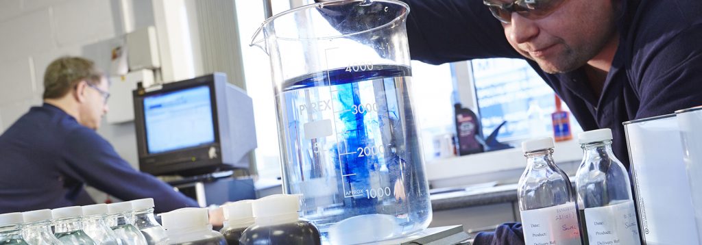 Base Oil / Chemical Logistics / Fuel Additives - Multisol