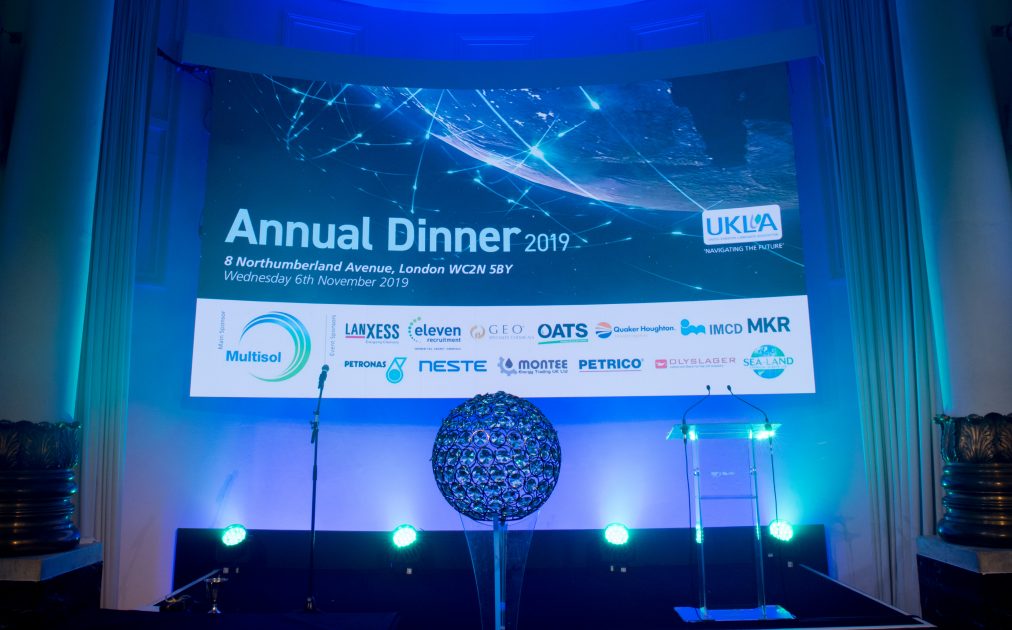 Multisol CEO addresses UKLA Annual Dinner guests - Multisol